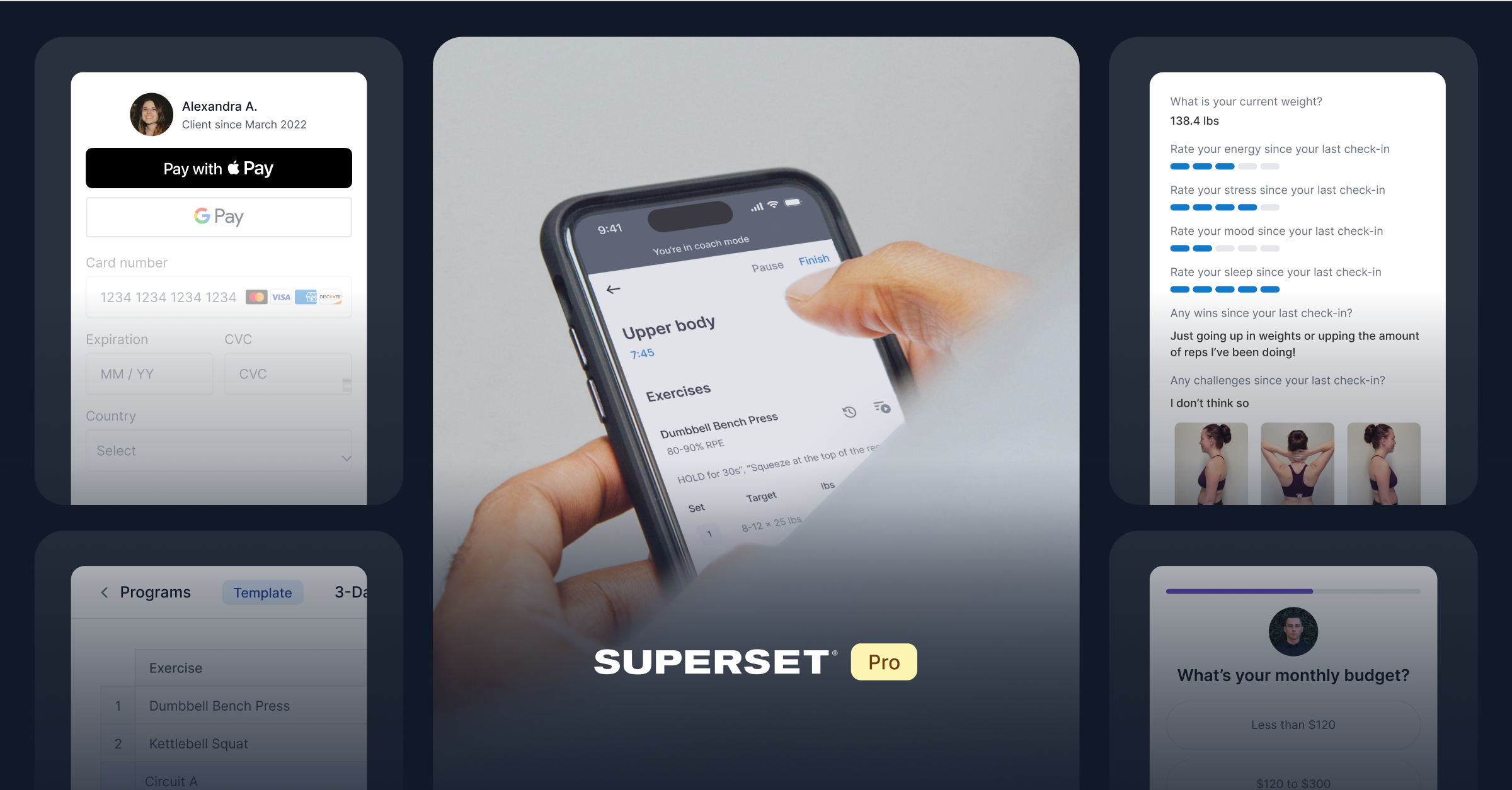 Try Superset Pro, FREE for 14 days - Superset Blog